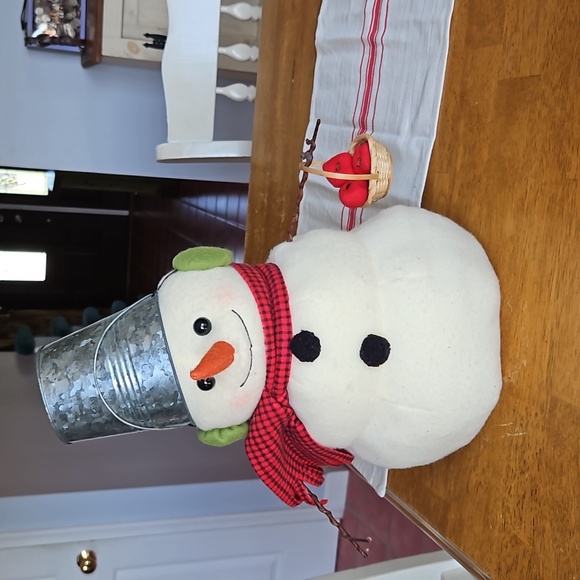 Hallmark | Holiday | Vintage Hallmark Snowman | Poshmark